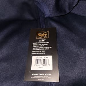 Rawlings | Jackets & Coats | Rawlings Golden Collection Fullzip Jacket ...